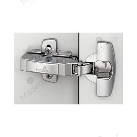 Bisagra Cazoleta Clip Sensys Recta con Freno Obsidian 5210e C/T Expan ...